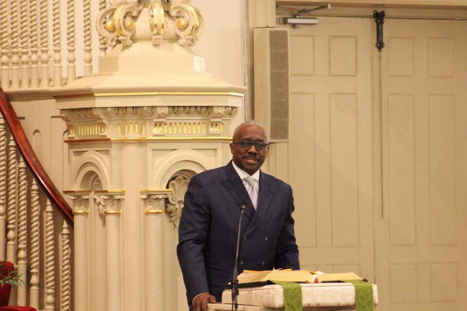 “So, let’s come together”: Pa. State Representative Dan. K Williams ...