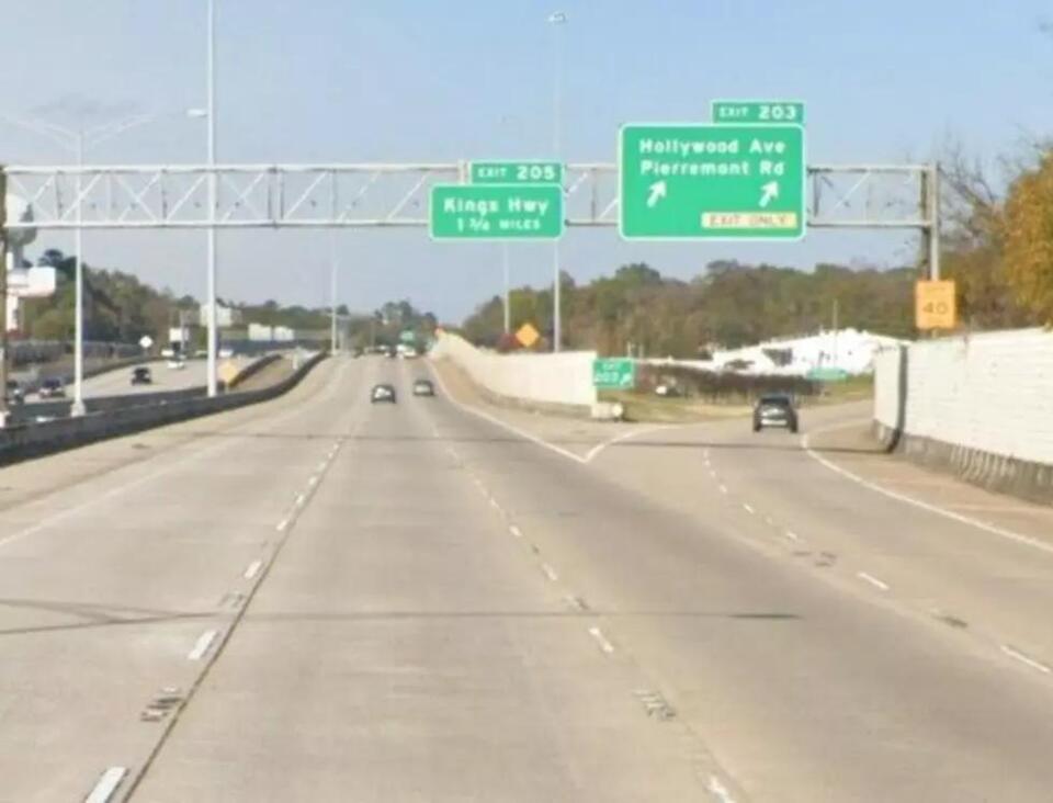 Road ‘Blow-Up’ Causes Emergency Closure Of I-49 in Shreveport Thursday ...