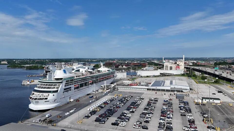 Royal Caribbean is bringing a cruise ship back to Baltimore, but only ...