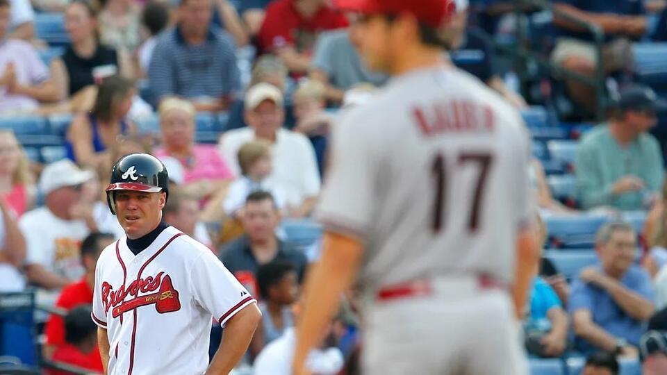 Chipper Jones rakes Trevor Bauer over coals to end any thought of ...