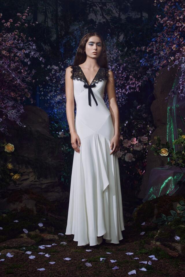 Rodarte Spring Summer 2026 Lookbook - NewsBreak