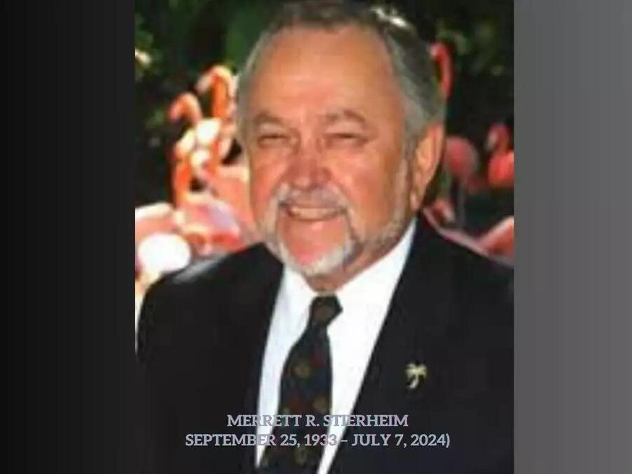 Legendary Miami-Dade Leader Merrett R. Stierheim Remembered