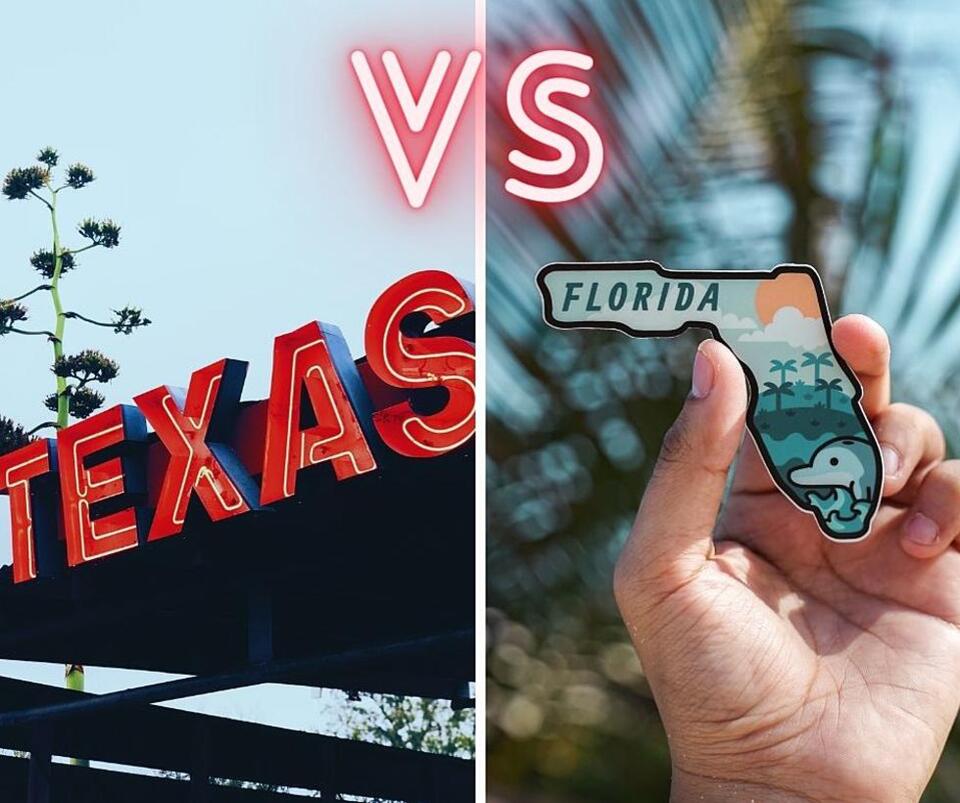 The Safety Showdown: Texas Vs. Florida Crime Rates Revealed - NewsBreak