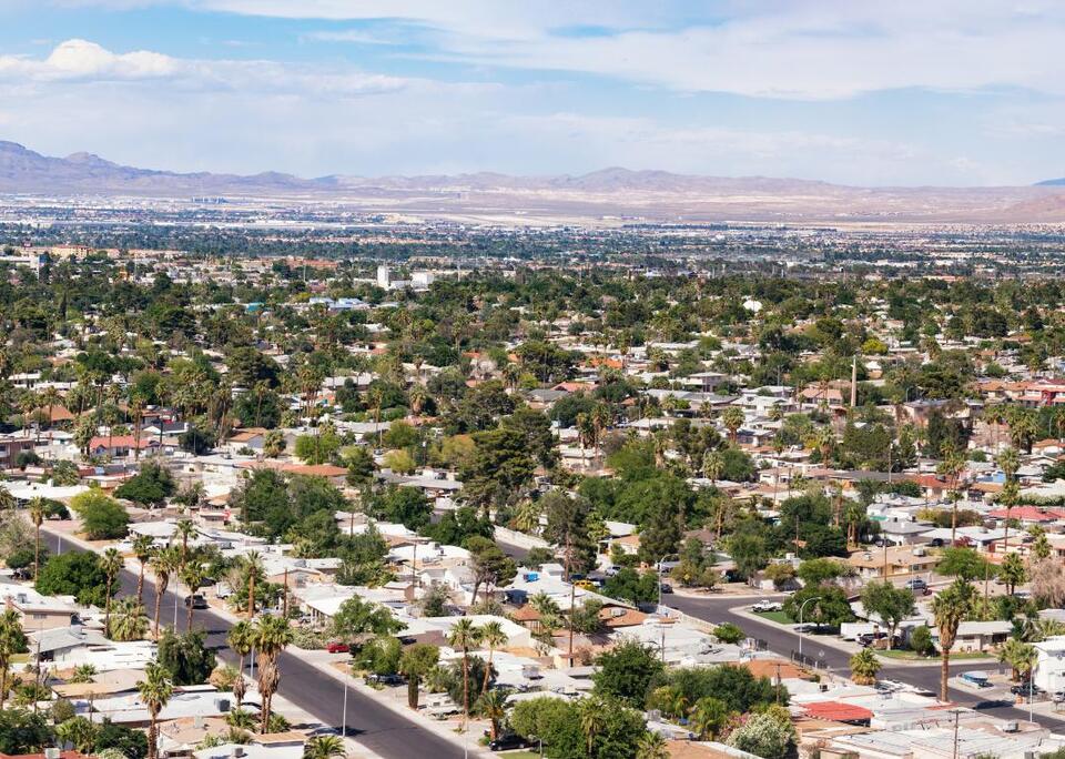 Cities with the most homes for sale - NewsBreak