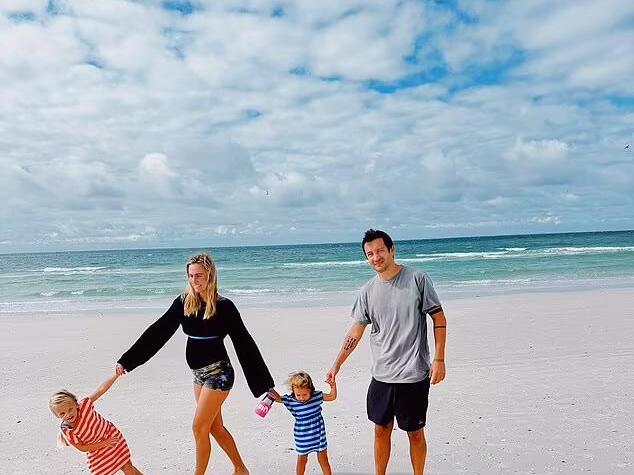 Twenty One Pilots member Tyler Joseph reveals he and wife Jenna will be ...