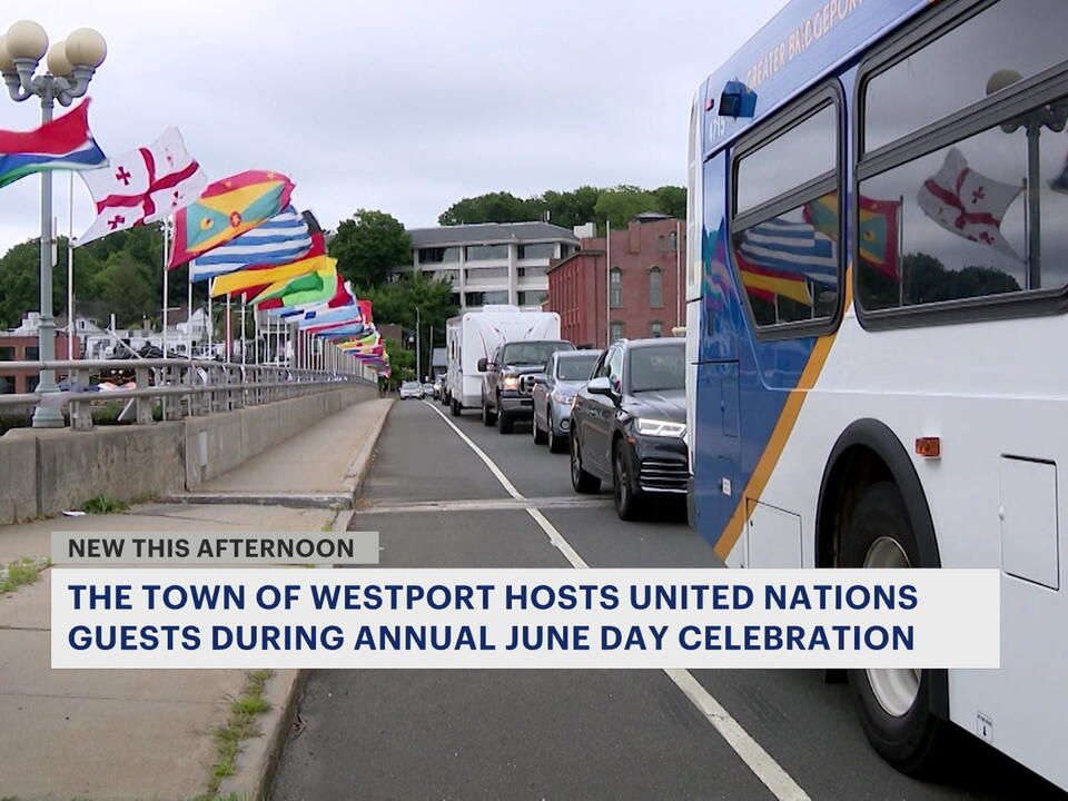 jUNe Day: Westport shows off its 'American hospitality' to guests from ...