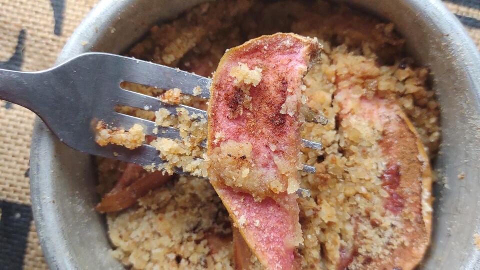 The Oregon Apple Behind the Most Stunning Apple Crisp - NewsBreak