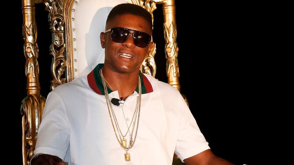 Louisiana rapper Boosie Badazz accused of hitting nightclub security ...