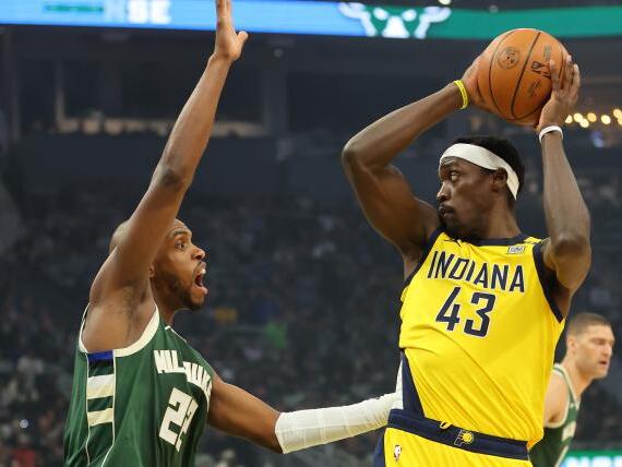 What channel is Bucks vs. Pacers on today? Time, TV schedule, live stream for Game 6 of 2024 NBA ...