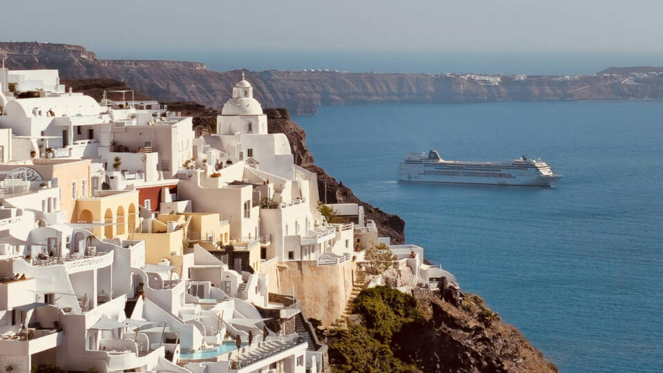 MSC Warns Guests As New Cruise Fee Takes Effect in Greece - NewsBreak