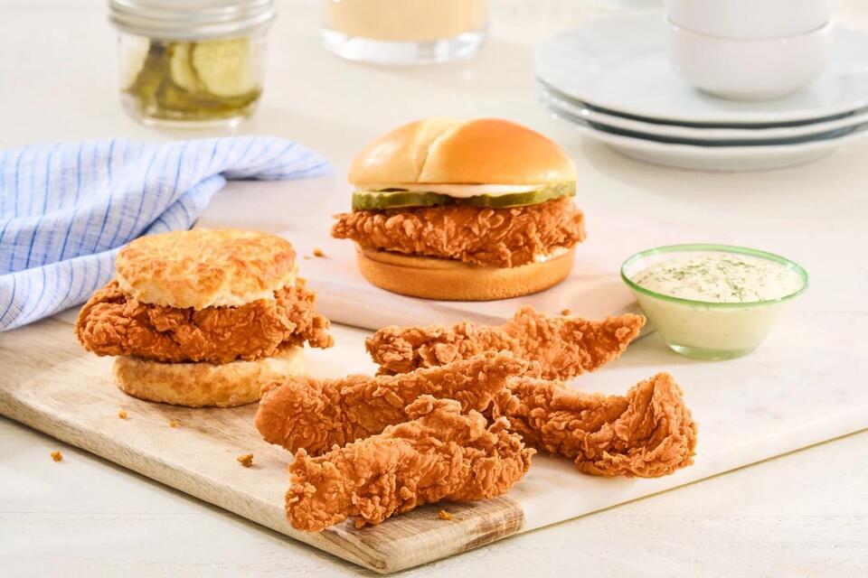 It’s Bo Time: Bojangles Expanding to Michigan, Starting with Grand ...