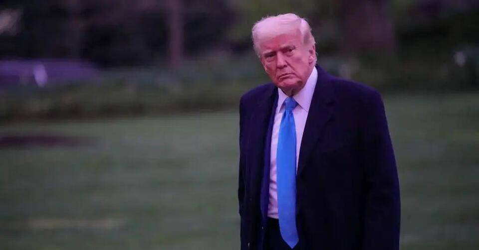 'Aesthetics Is a Deflection': Donald Trump Ridiculed for Spending ...