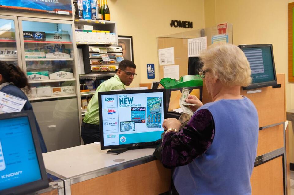 Virginia grandmother wins huge Powerball prize and decides to give it ...