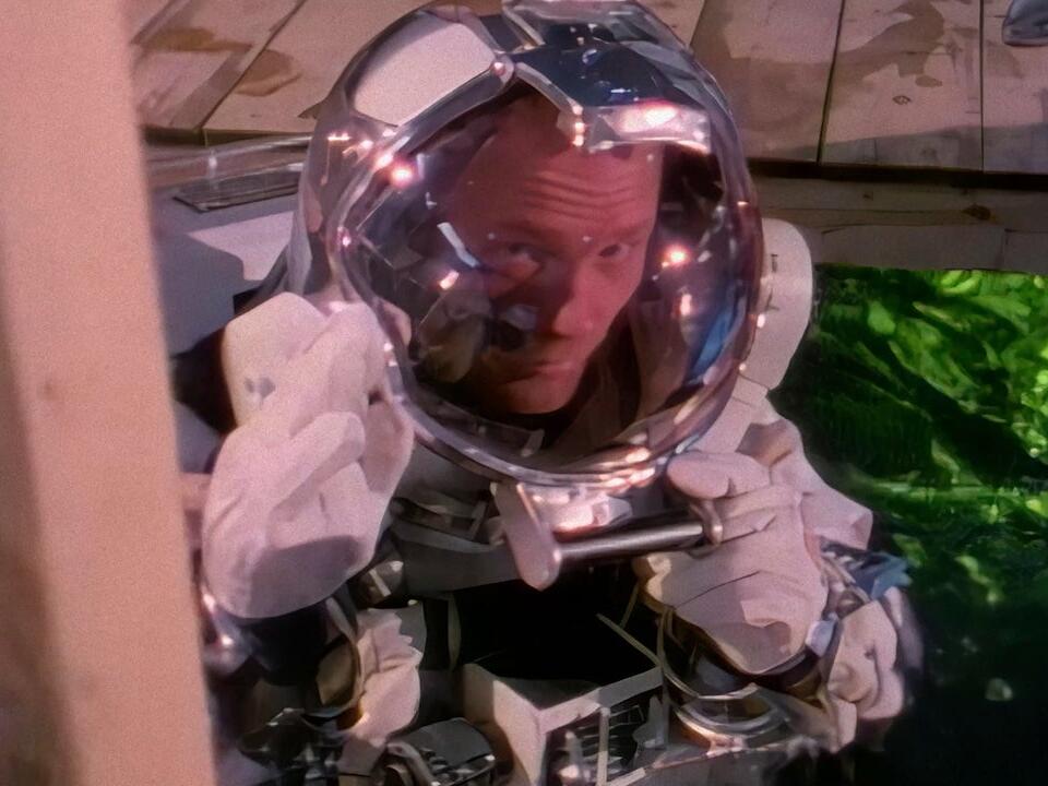 The Abyss 4K Collector’s Edition: Exclusive Behind-the-Scenes Featurette