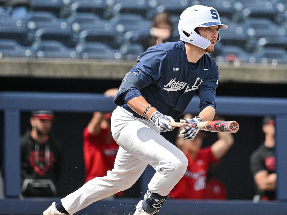 Penn State vs. Michigan in Big Ten Baseball Tournament FREE live stream ...