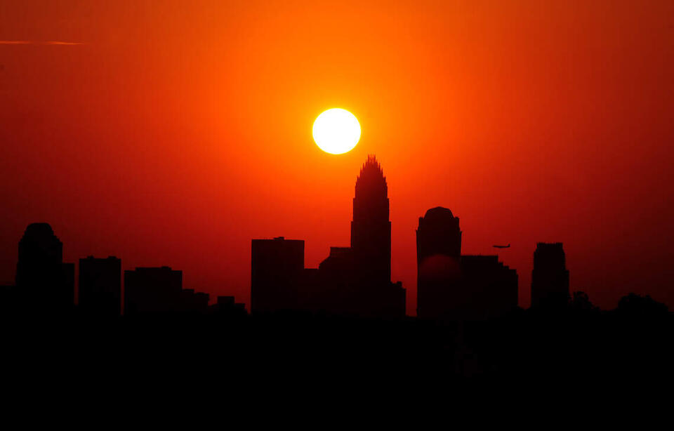 Is it legal to break a window in Charlotte to save a dog from a hot car ...