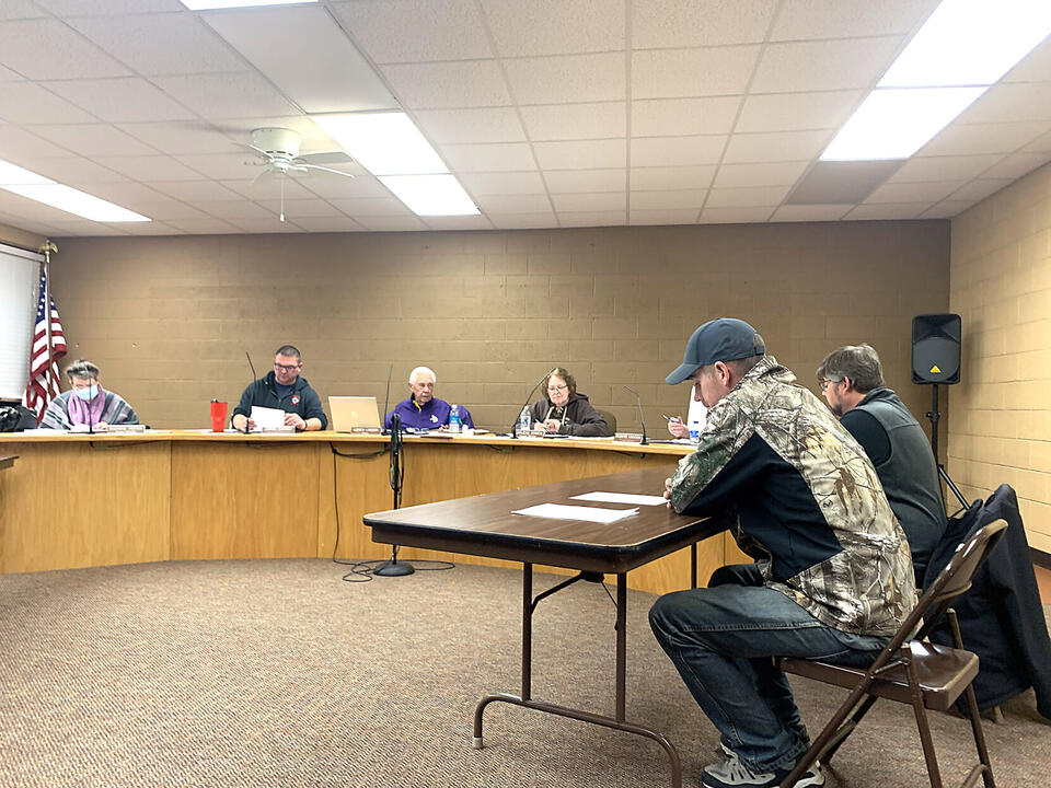 New fire chief resigns in Garrison - NewsBreak