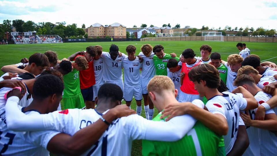 RMU Men’s Soccer Announces 2026 Spring Schedule - NewsBreak