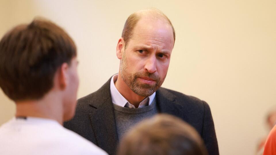 Prince William occasionally wears a ‘disguise’ when he goes drinking ...