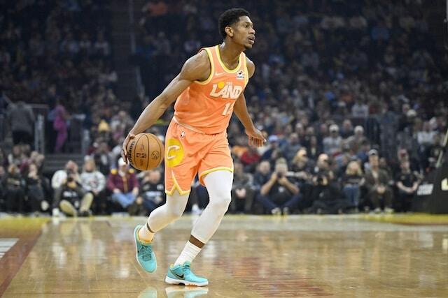 Lakers Rumors: Discussing ‘General Framework’ On De’Andre Hunter Trade ...