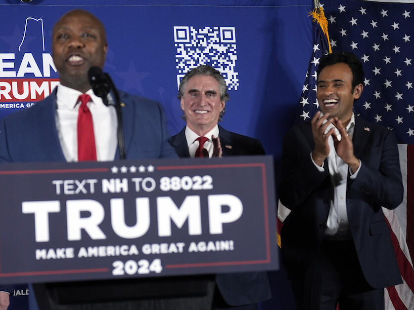 Oddsmakers Have a Clear Favorite Among Trump’s VP Options