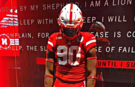 Nebraska trending with 4-star DL Malcolm Simpson - NewsBreak