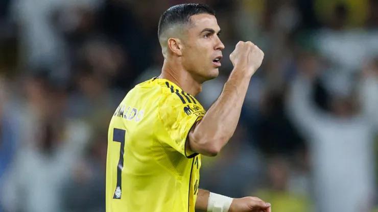 Video: Cristiano Ronaldo scores first 2026 goal for Al Nassr from ...