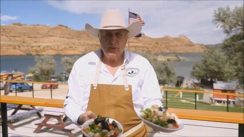 Experience Cowboy Cowboy Cooking Like Never Before With Chef Fiore ...
