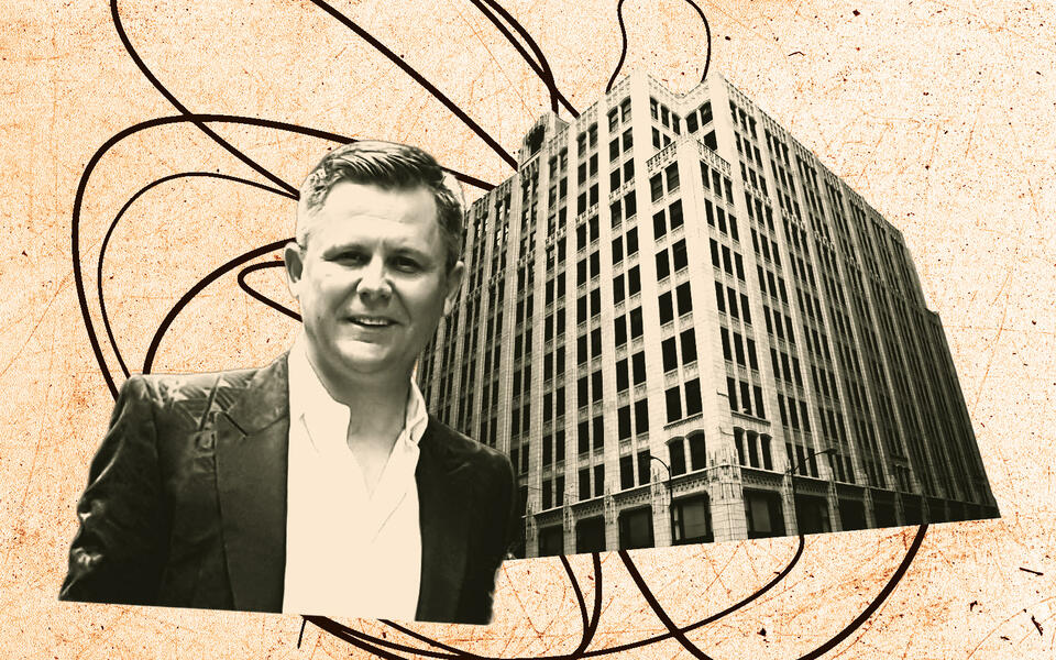 Ruben Espinoza sues Igor Gabal over office bought at steep bargain ...