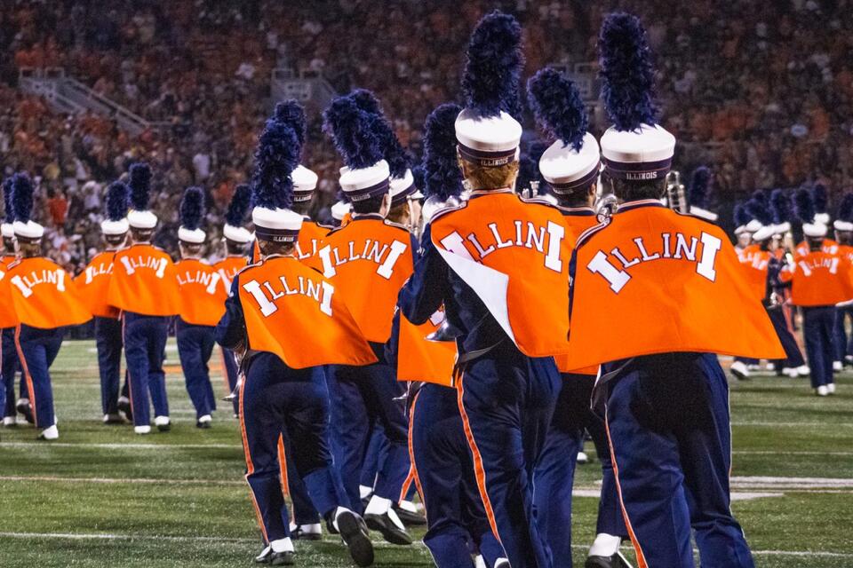 Marching Illini selected to perform at 2026 Macy’s Thanksgiving Day Parade - NewsBreak