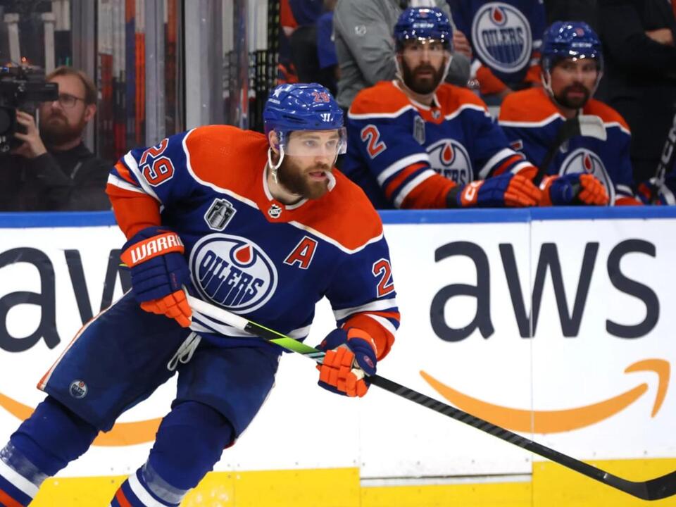 Leon Draisaitl the Number One Priority for the Edmonton Oilers