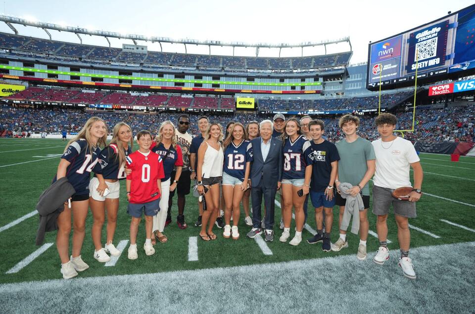 Kraft Family Awards 2025 Jimmy McGowan Memorial Scholarships - NewsBreak