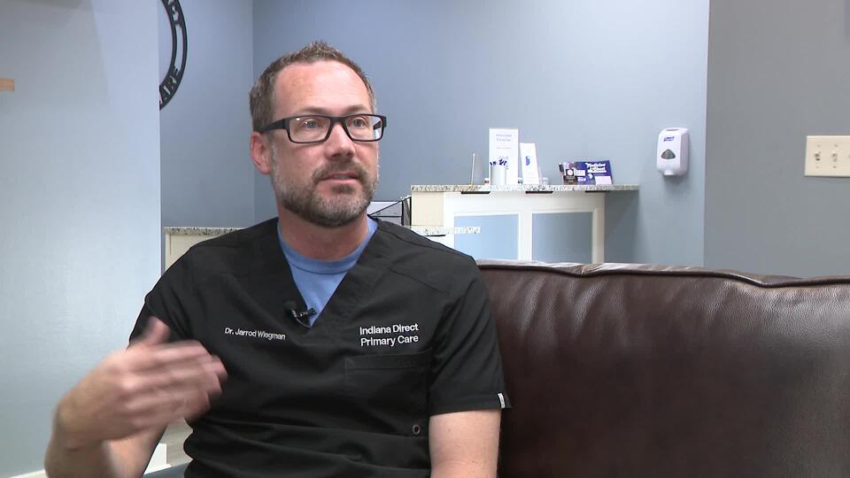 Fort Wayne doctor offers less waiting, better access: ‘Netflix of ...