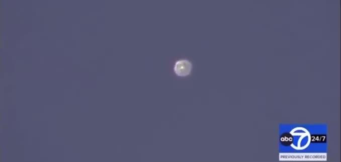 Local ABC News Crew In New Jersey Captures Ominous Orb Floating In The ...