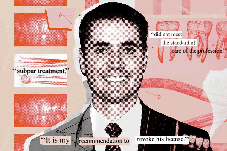Failed Root Canals, Lost Implants: How a Utah Dentist Accused of ...