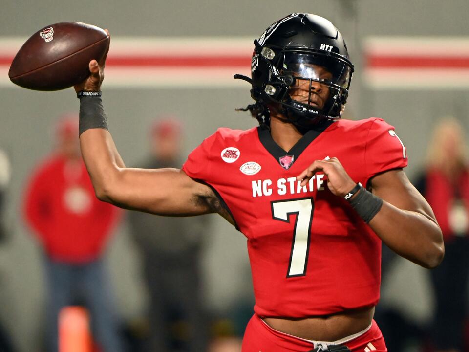 What about Transfer QB MJ Morris for Nebraska football?