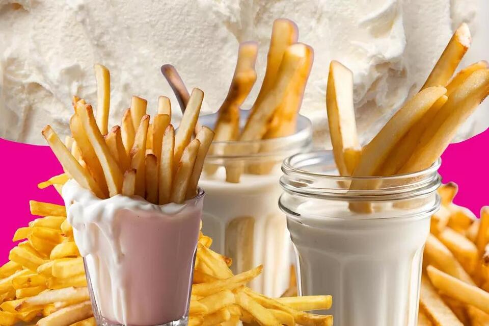 Why French Fries Taste So Good When Dipped In Milkshakes - NewsBreak