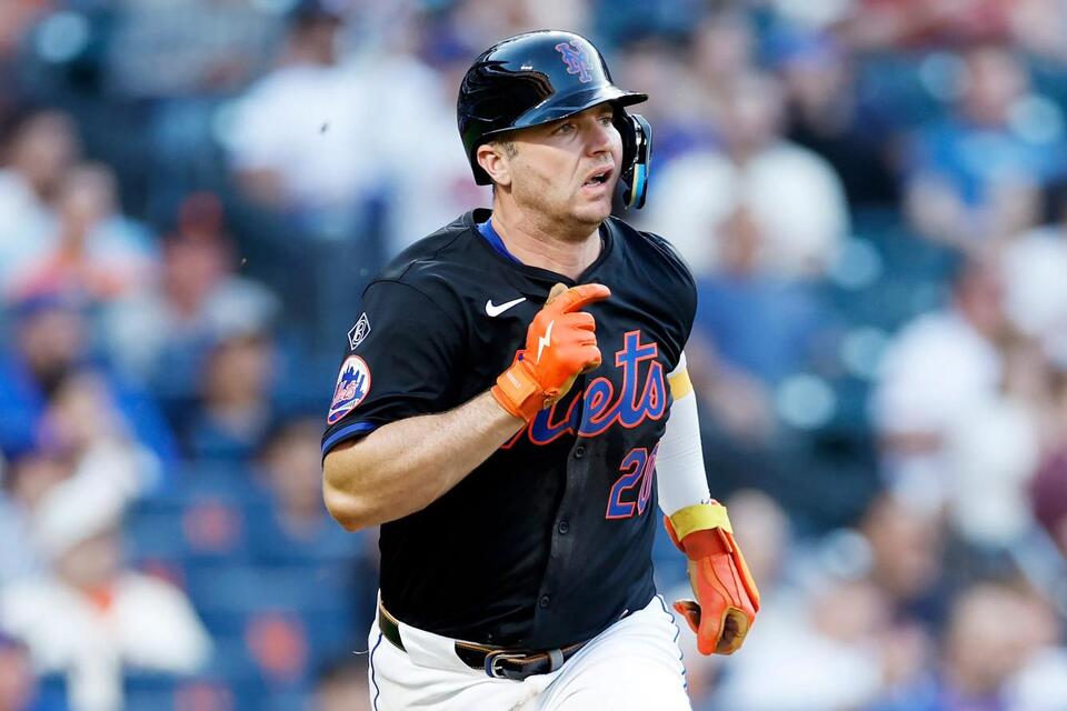 C-Mac floats Pete Alonso for Spencer Jones trade between Mets and ...