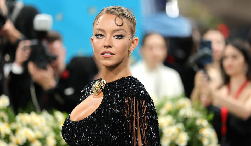 Sydney Sweeney Channels Kim Novak with Glamorous 2025 Met Gala Look ...