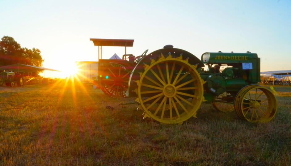 Longmont's Yesteryear Farm Show Returns August 22-24 - NewsBreak