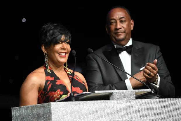 Who is Keisha Lance Bottoms and why was she fired by Donald Trump? - NewsBreak