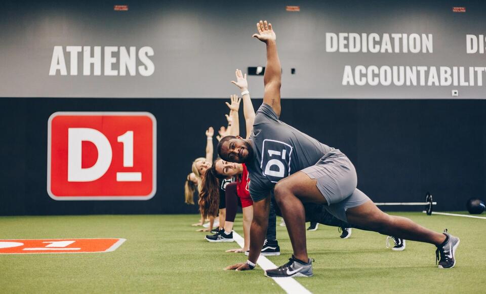 D1 Training Acquires Chicago Fitness Chain, Adds Former F45 Exec ...
