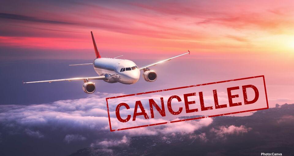 Fake Flight Cancellation Texts Target Travelers Amid Ongoing Travel ...
