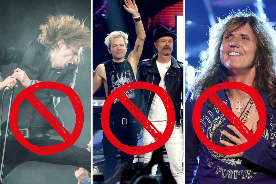 16 Rock + Metal Bands That Broke Up or Retired in 2025 (And Why ...