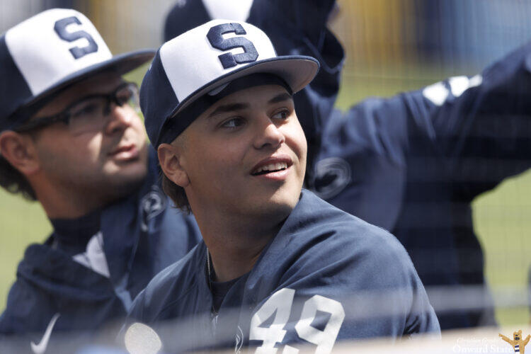Penn State Baseball’s Matthew VanOstenbridge To Enter Transfer Portal ...