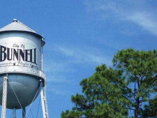 Bunnell Water Plant Upgrades Prompt Water Conservation Request