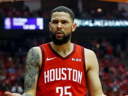 Bad Built & Receding Hairlines: Austin Rivers Calls Out “Really Bad ...