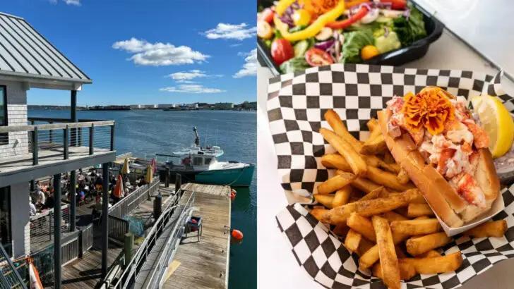12 Maine eateries known for fish and chips that locals always recommend ...
