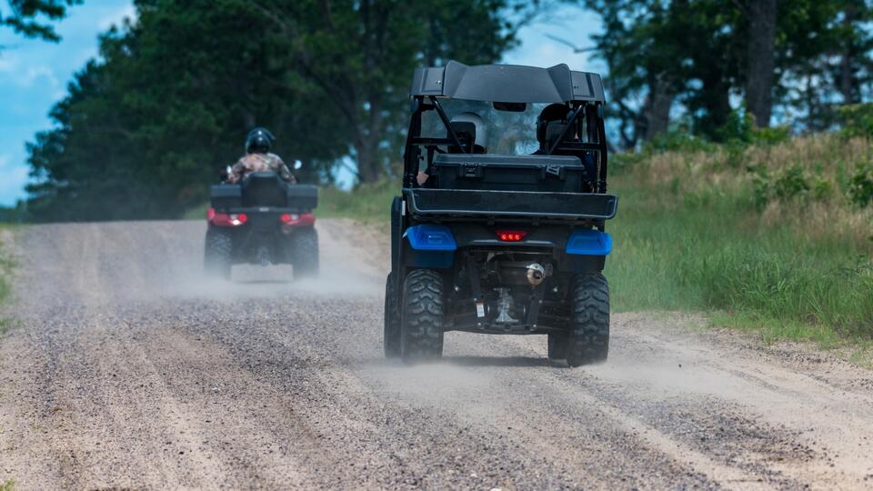 6-Year-Old Driving ATV Without Helmet While Visiting His Dad Dies After ...