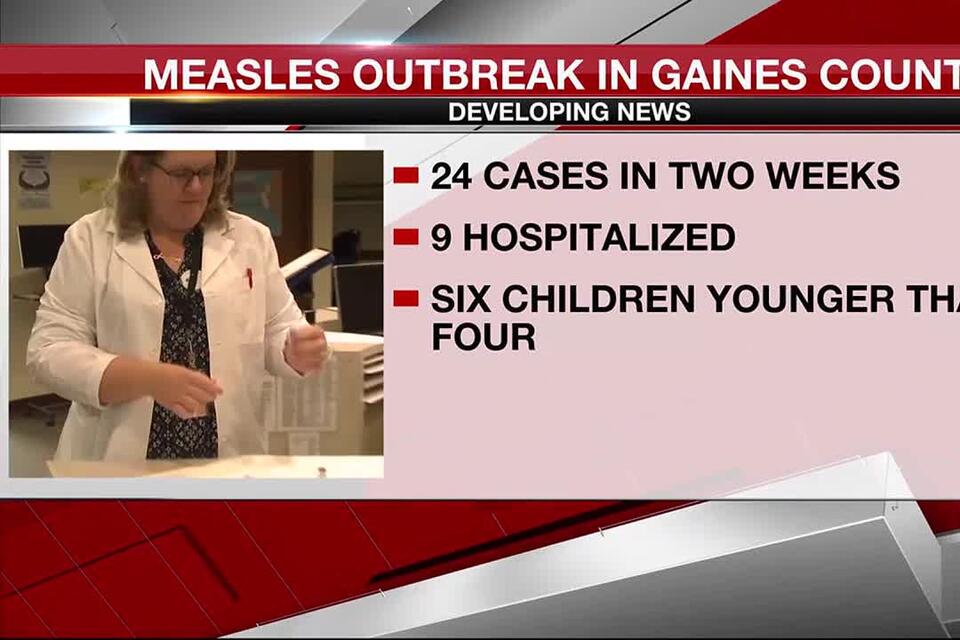 State health officials report rise in measles case in Gaines County, confirm cases in Terry ...